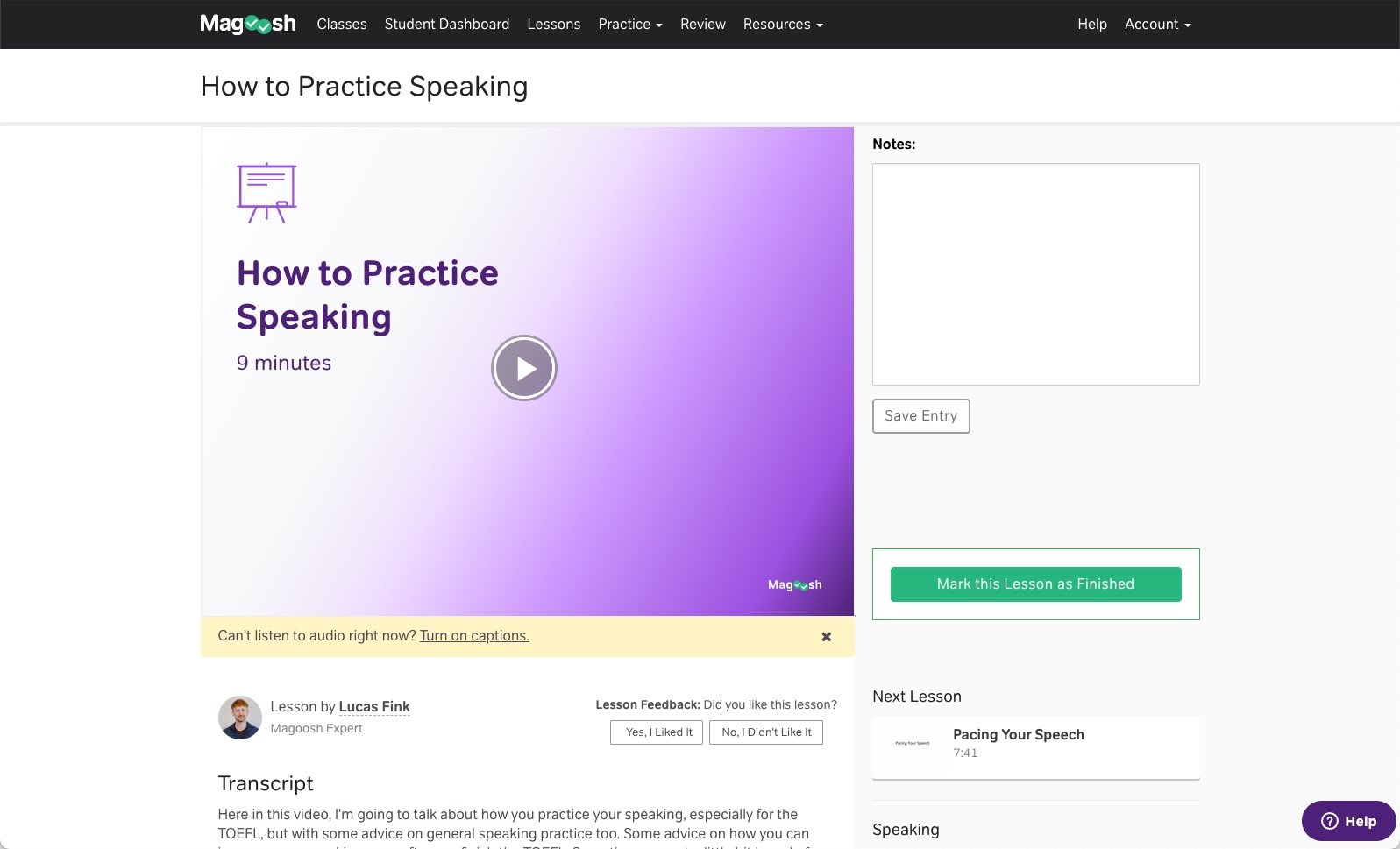 TOEFL Prep | Magoosh Online TOEFL Prep & Practice for Schools